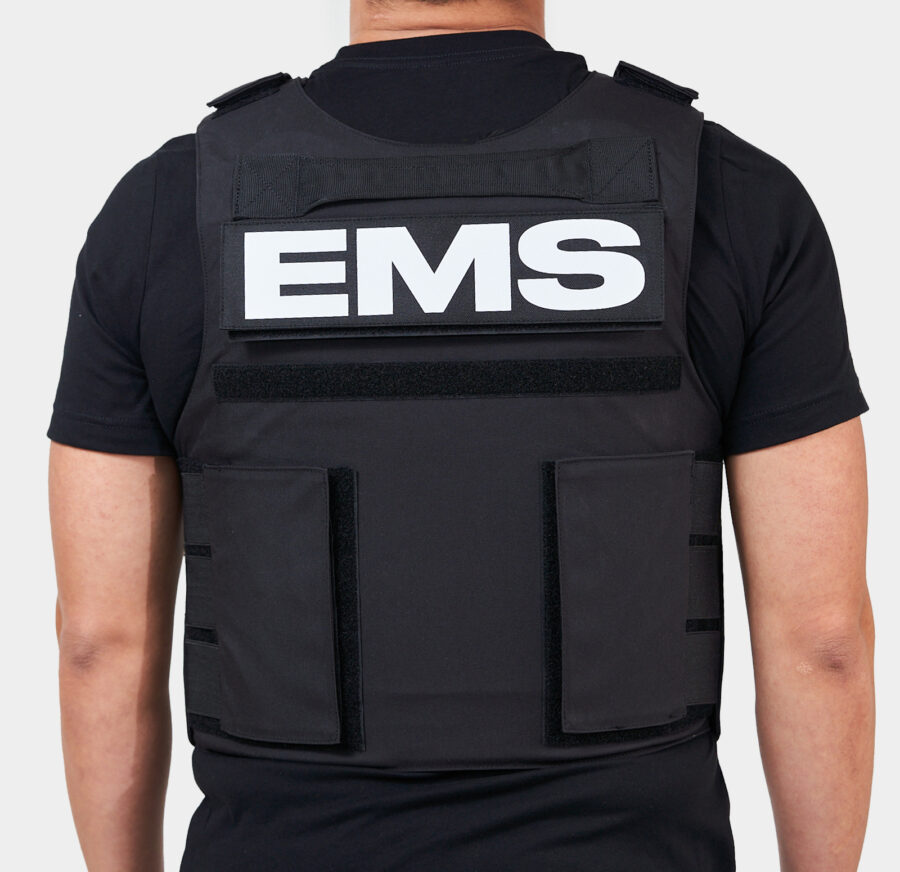 EMS Patch - Ace Link Armor
