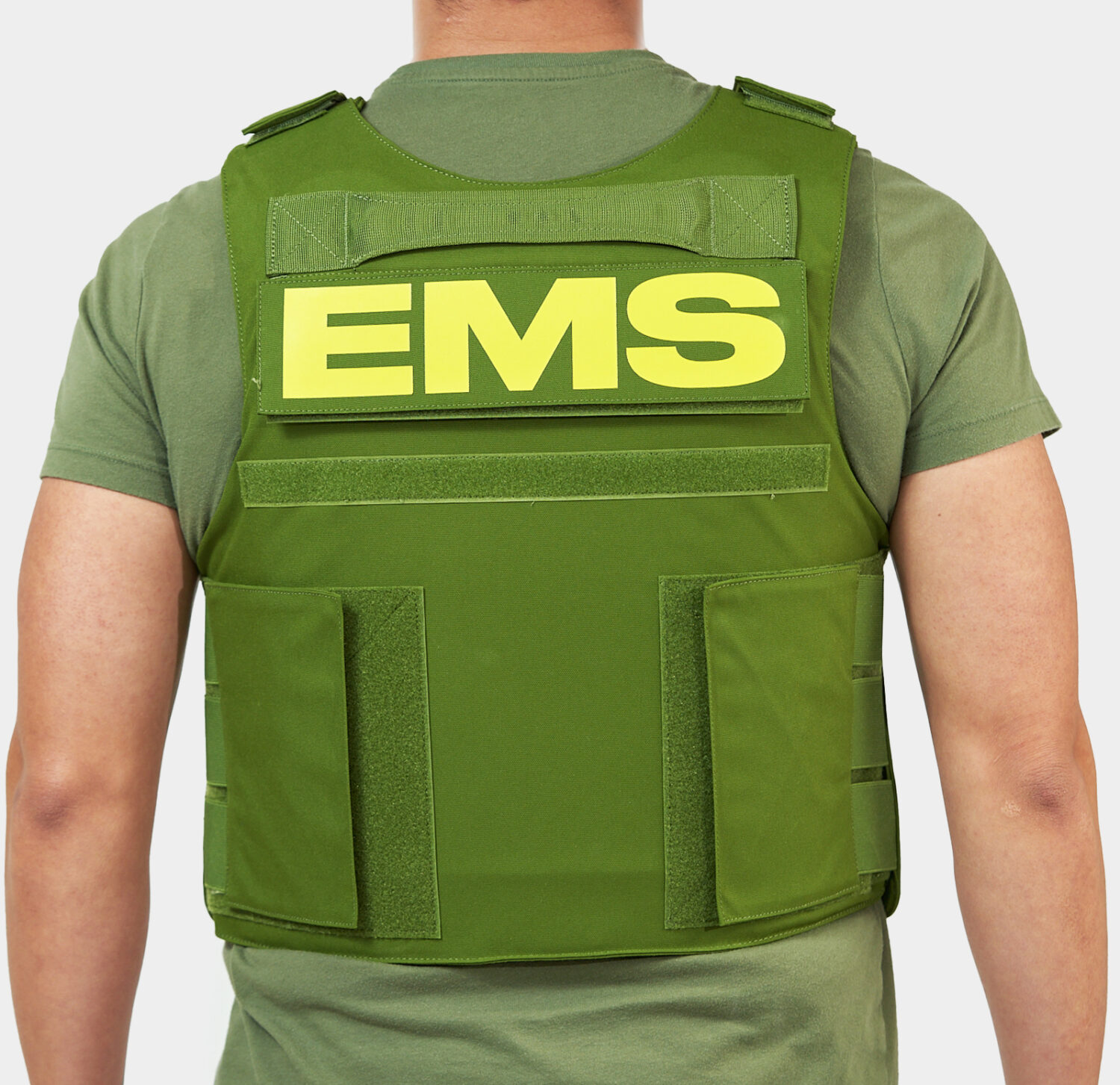 EMS Patch - Ace Link Armor