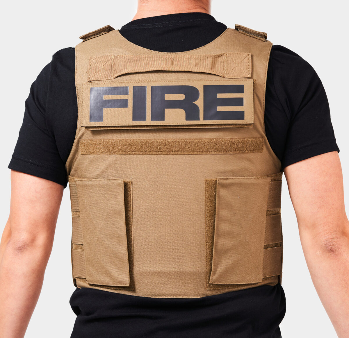 FIRE Patch - Ace Link Armor