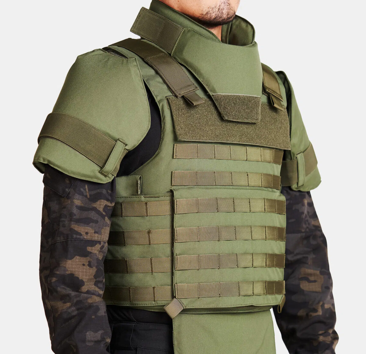 Stab Proof Vests - Ace Link Armor