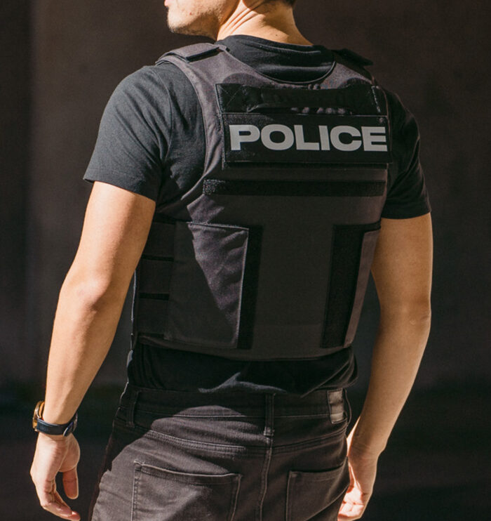 ID Patches - Ace Link Armor