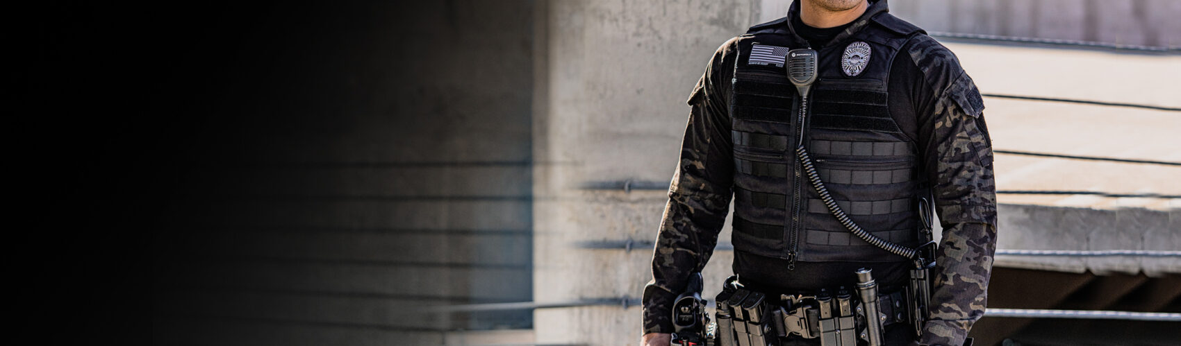 Patrol - Ace Link Armor