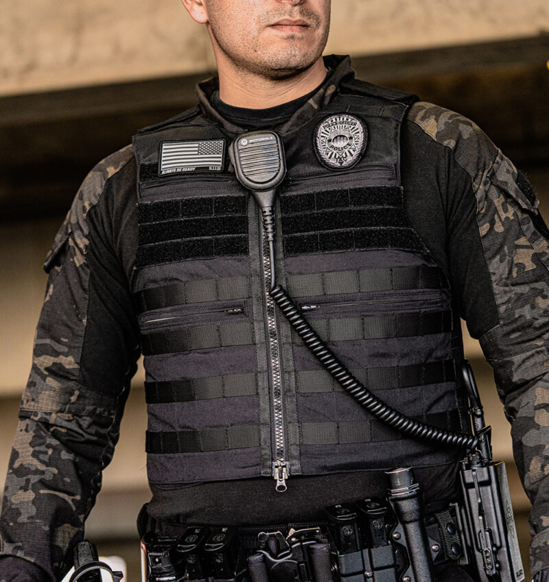 Tactical Body Armor - Ace Link Armor