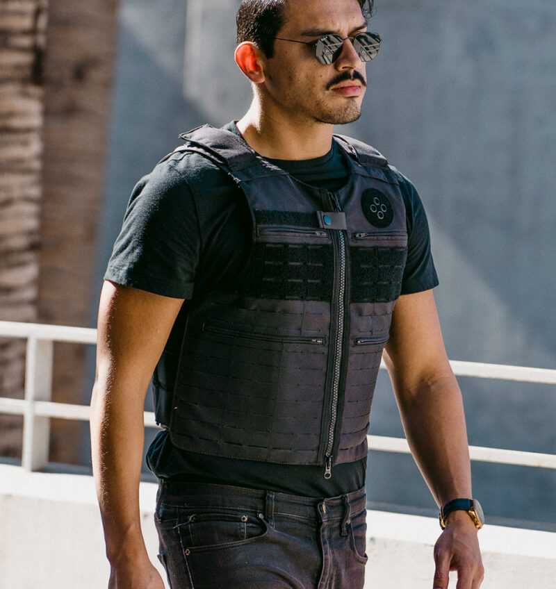 Body Armor - Ace Link Armor