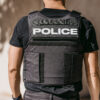 Concealable Bulletproof T-shirt Level 3A - Ace Link Armor