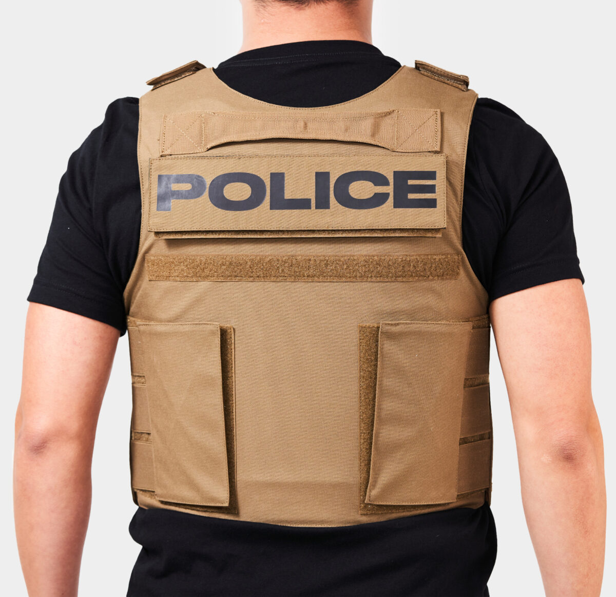 Police Patch - Ace Link Armor