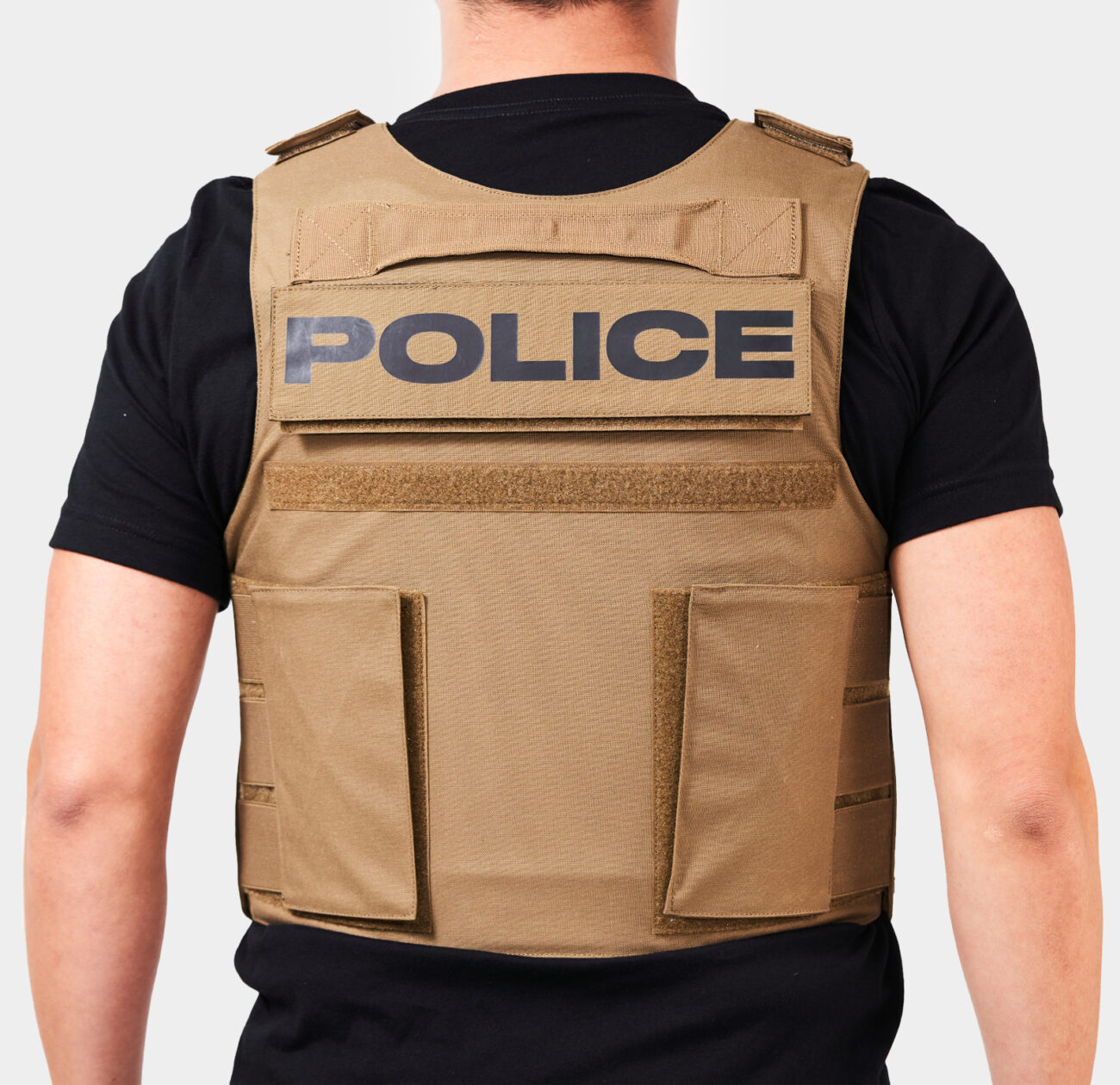 Police Patch - Ace Link Armor