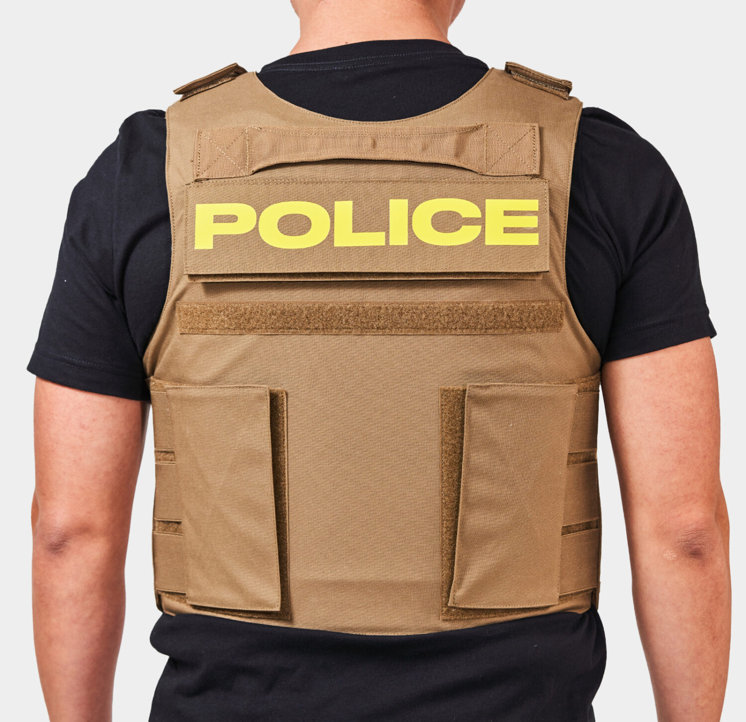 Police Patch - Ace Link Armor