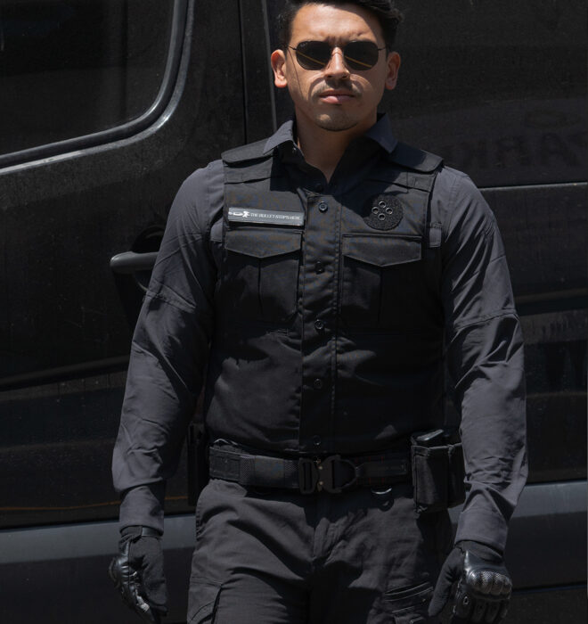 Primer Bulletproof Vest Level IIIA Anti-Stab - Ace Link Armor