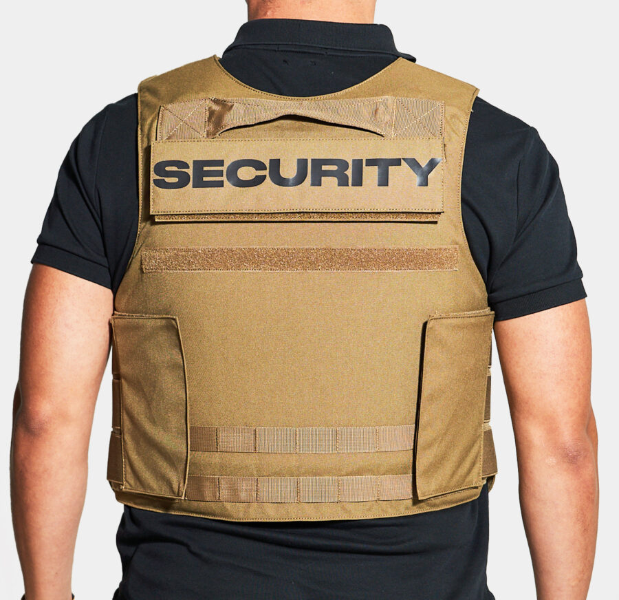 Security Patch - Ace Link Armor