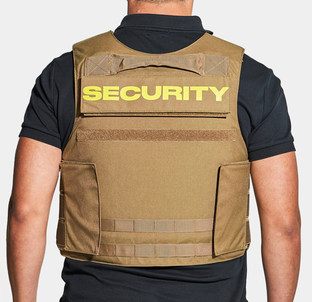 Security Patch - Ace Link Armor