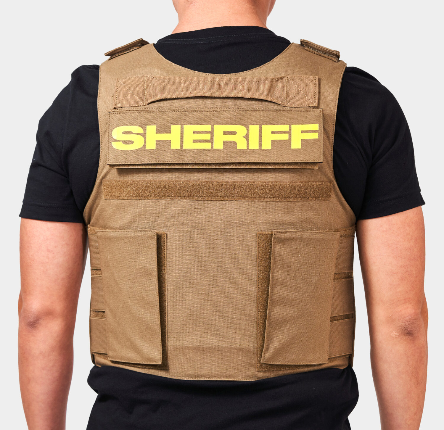 Sheriff Patch - Ace Link Armor