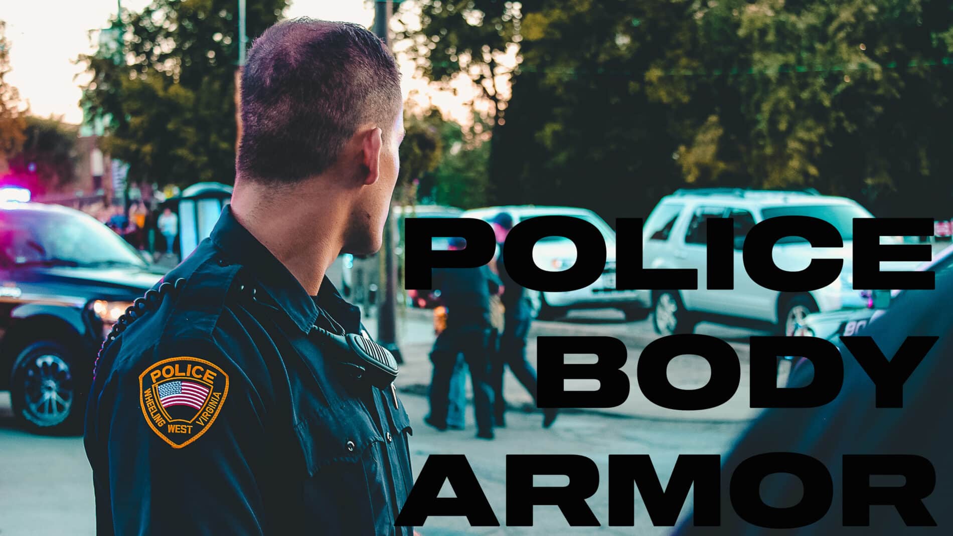 What's protecting law enforcement officers nowadays - Ace Link Armor