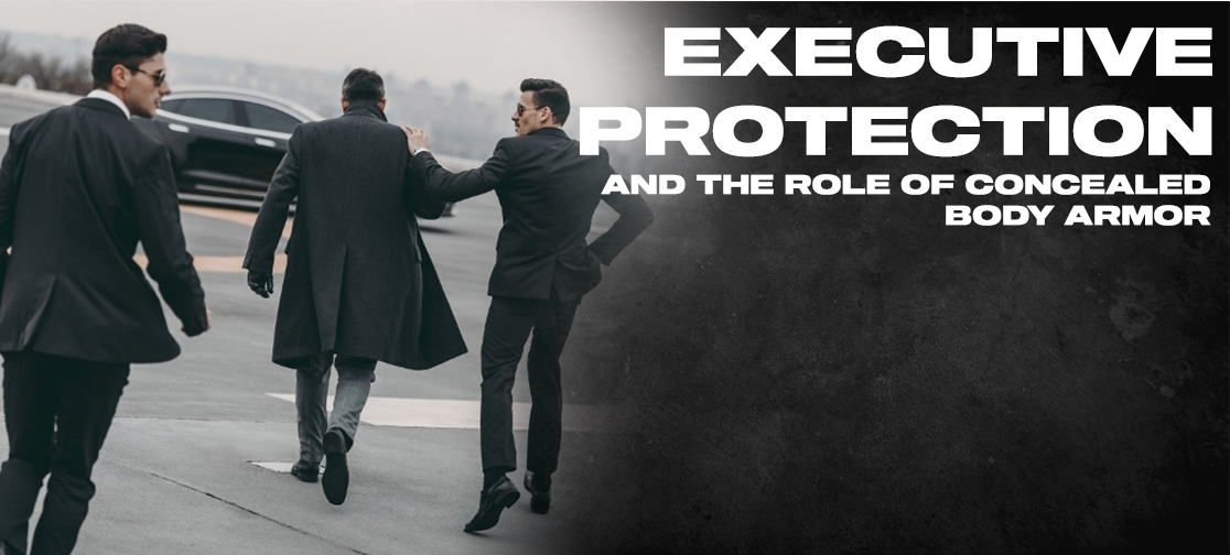 The role of concealed body armor in protecting VIPs from active shooter ...