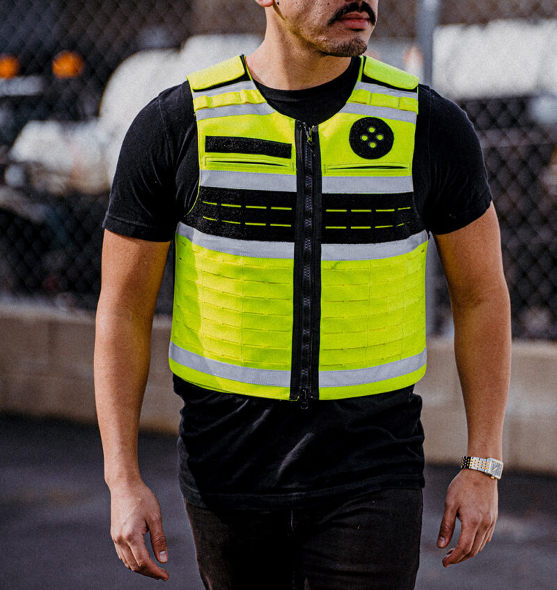 high-vis - Ace Link Armor