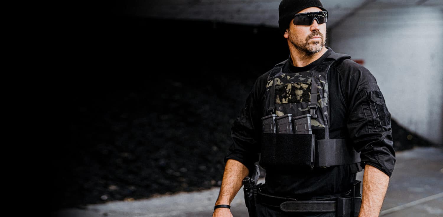 Body Armor, Bulletproof Vest, Helmets, Plate Carriers - Ace Link Armor