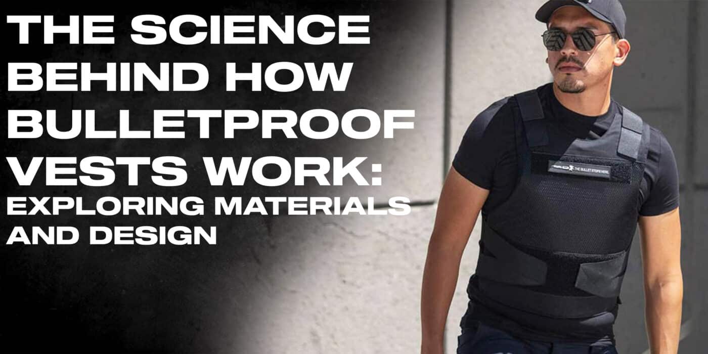 How does Bulletproof Vest Work? - Ace Link Armor