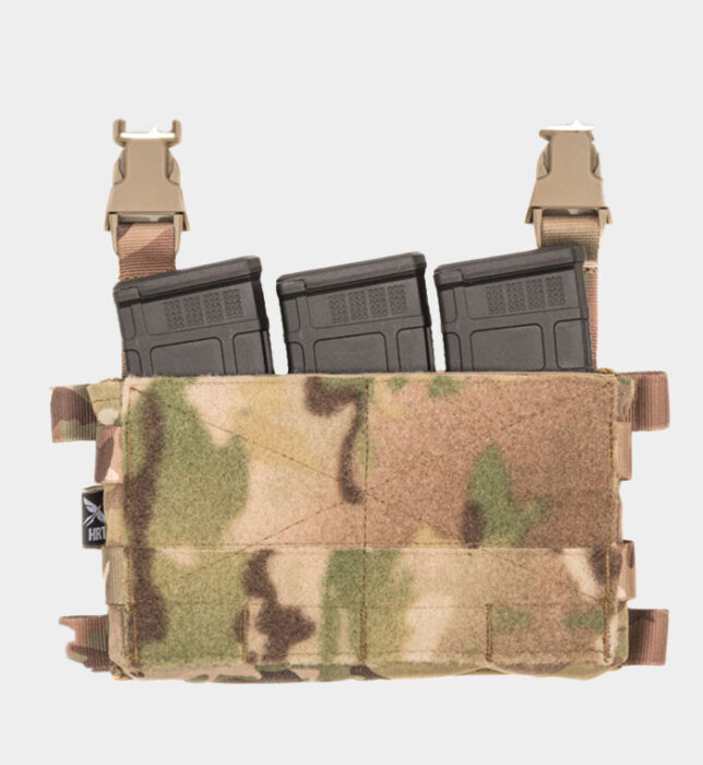 HRT Modulus Placard - Ace Link Armor