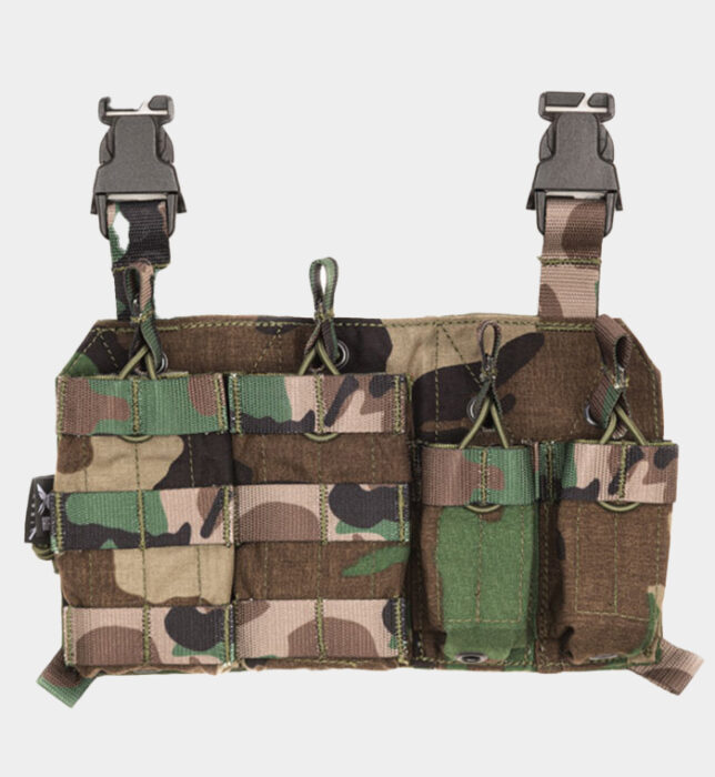 HRT Response Placard - Ace Link Armor