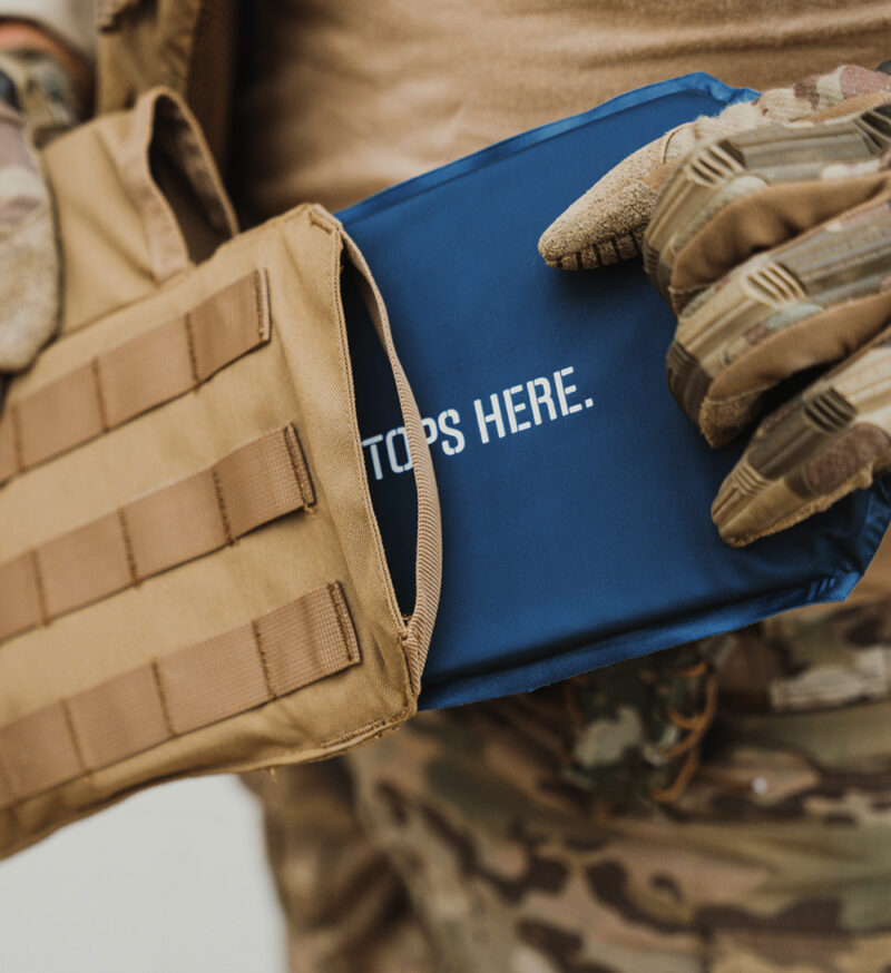 Soft Armor 5x15" Level 3A - Ace Link Armor