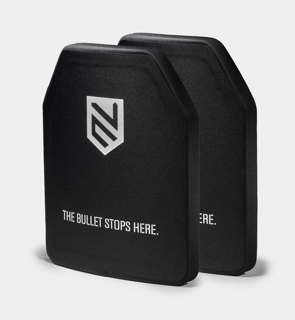 Level 4 Body Armor Plates - Ace Link Armor