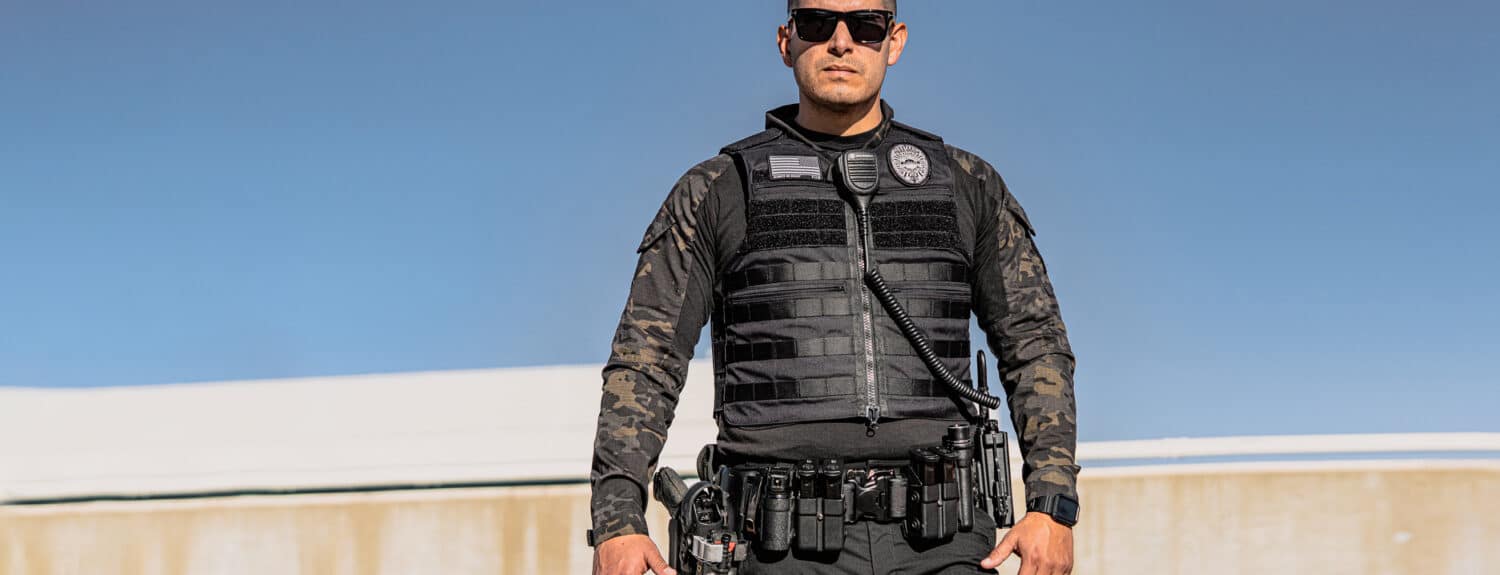 Bulletproof Vests - Body Armor Made In USA - Ace Link Armor