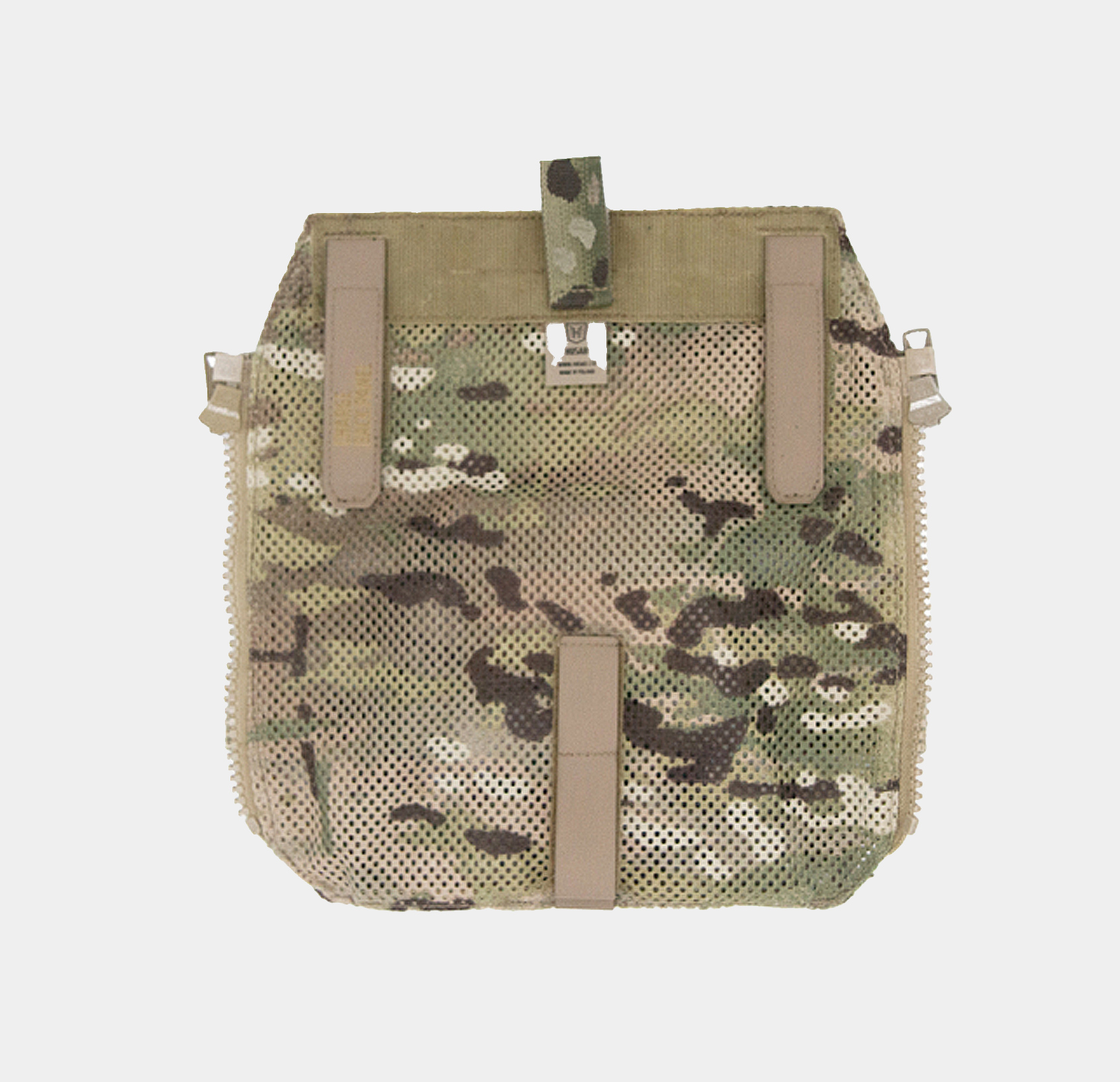 NOBLE Charge Back Panel - Ace Link Armor