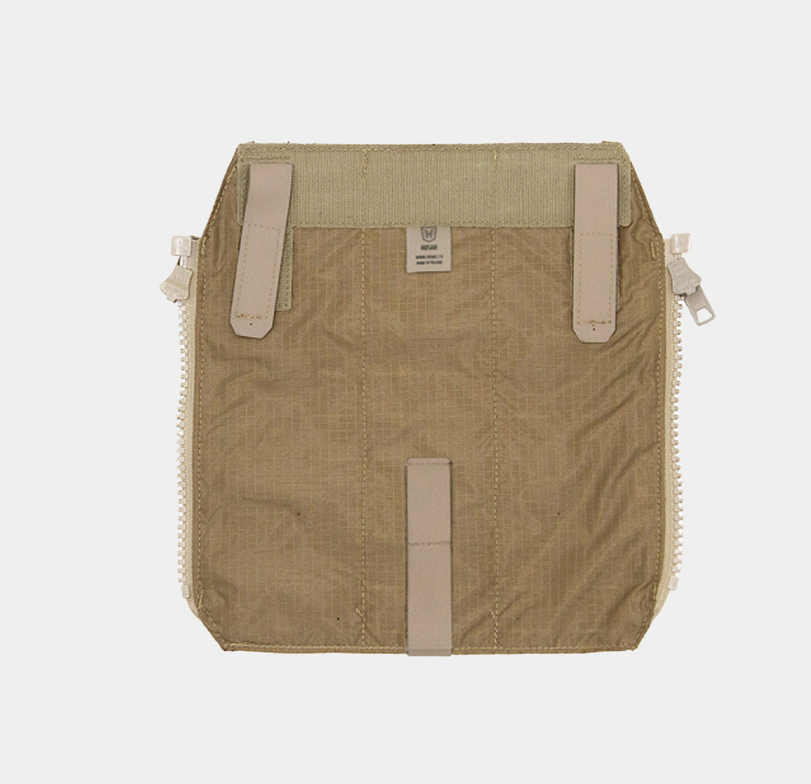 NOBLE Low Profile Back Panel - Ace Link Armor