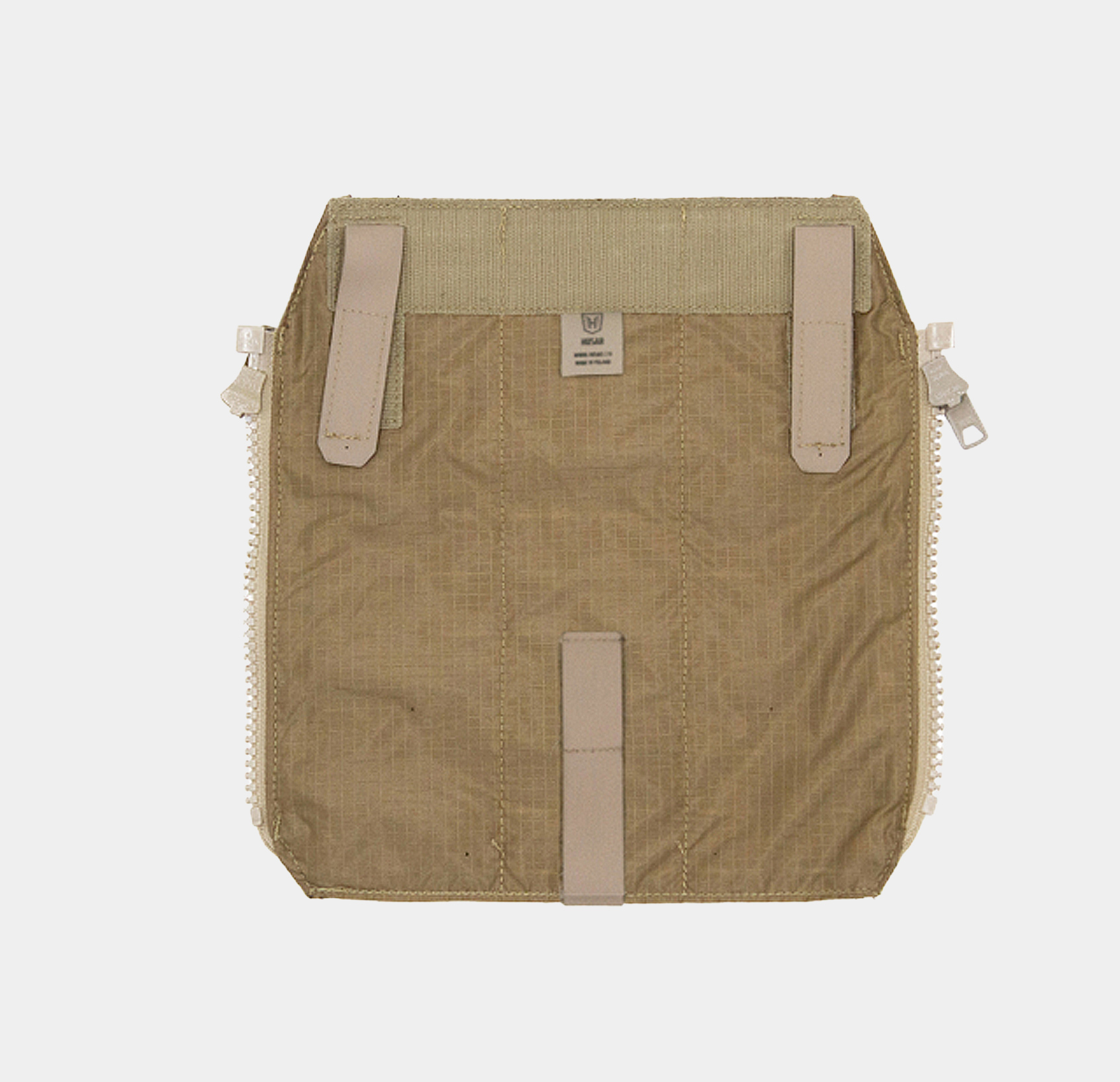 NOBLE Low Profile Back Panel - Ace Link Armor