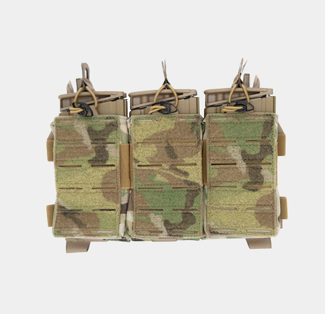 NOBLE Hybrid Rifle Front Flap - Ace Link Armor