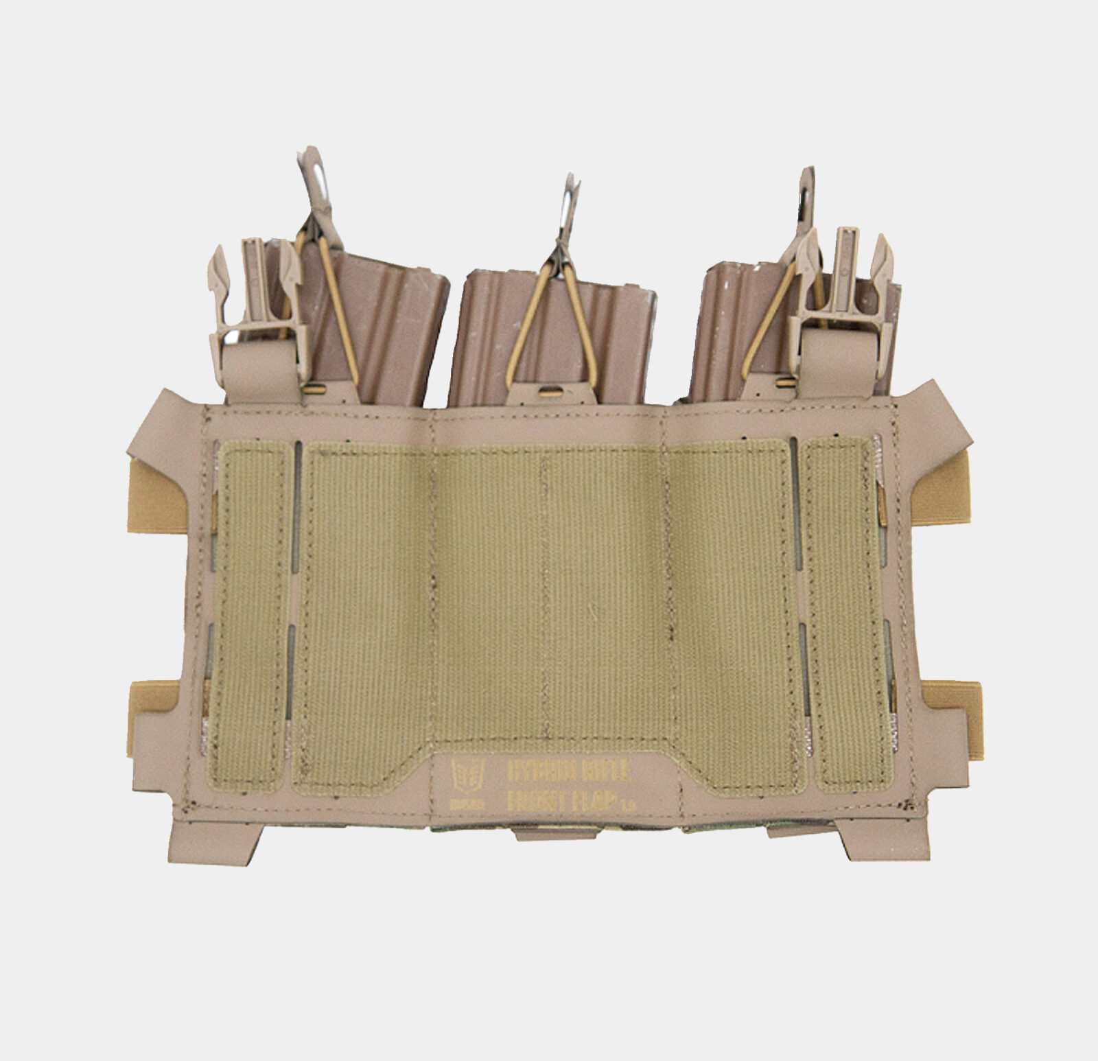 NOBLE Hybrid Rifle Front Flap - Ace Link Armor