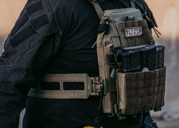 NOBLE 4.0 Base Plate Carrier Level 4 Promo - Ace Link Armor