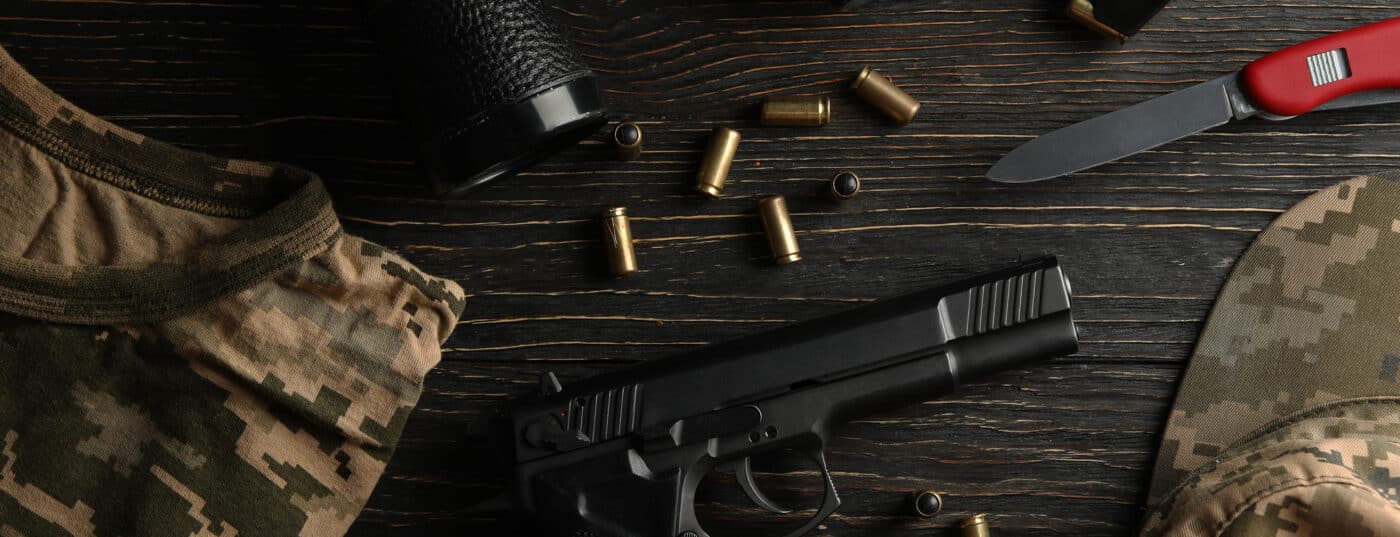 Stab Proof Vests - Ace Link Armor