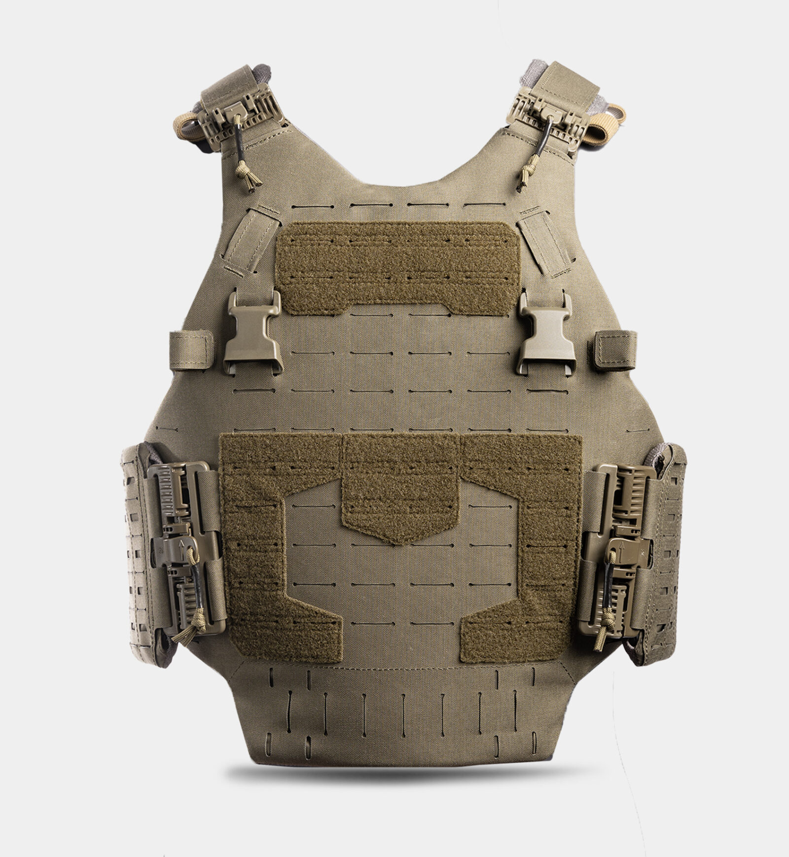Bulletproof Vest Nylon Carriers - Ace Link Armor