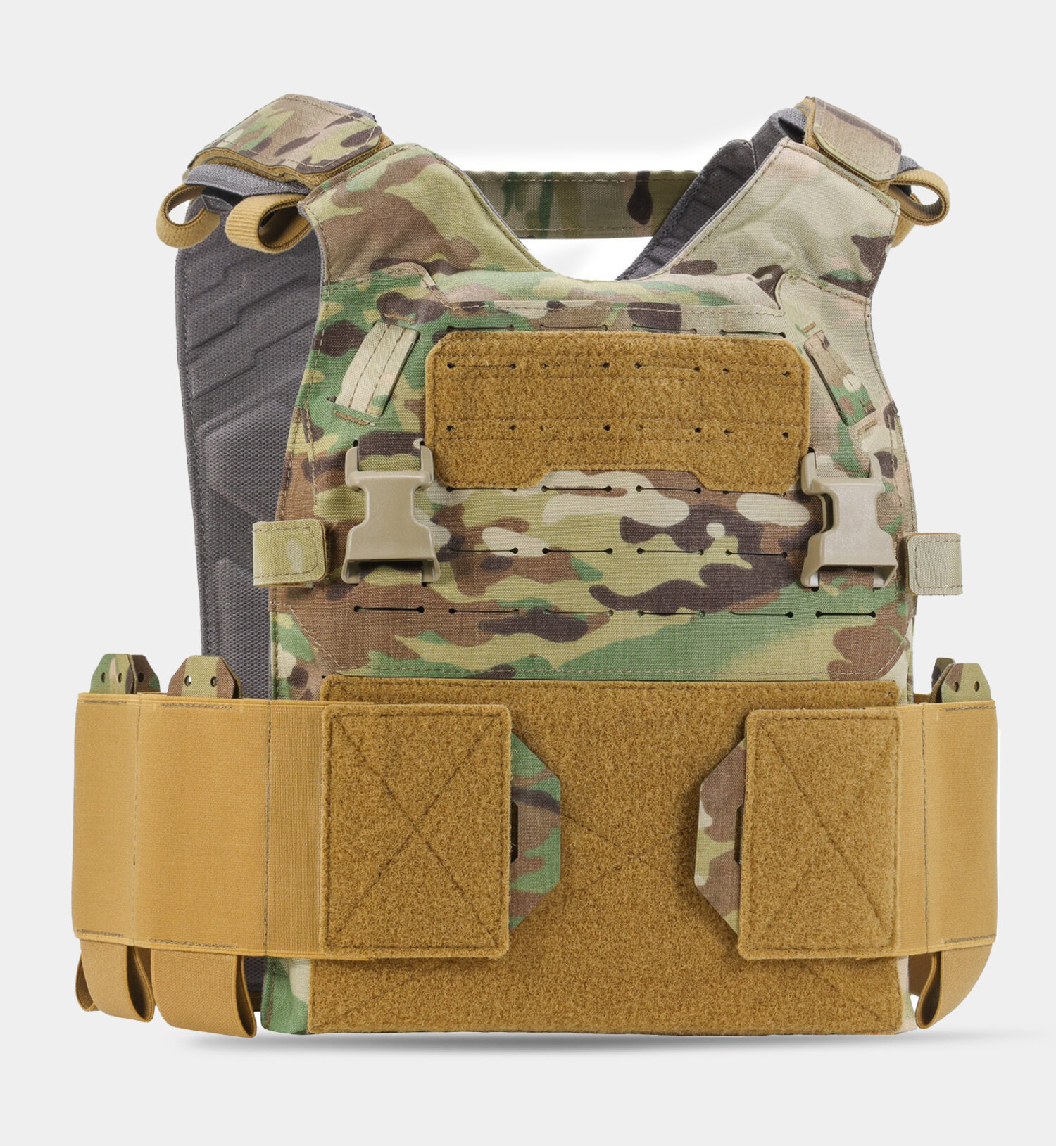 Tactical Plate Carriers - Ace Link Armor