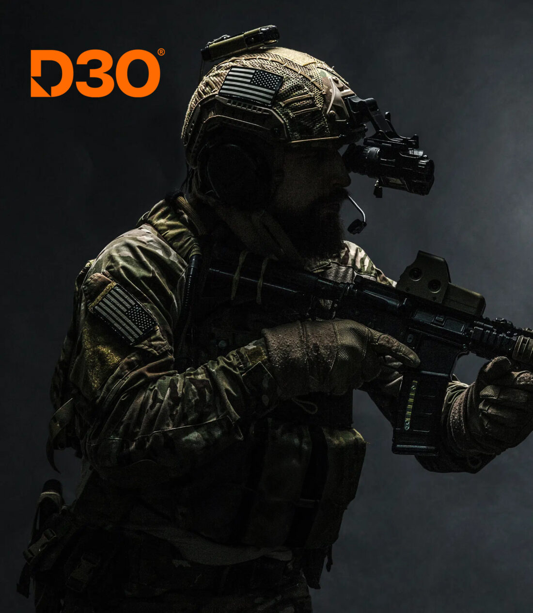 Level IIIA Ballistic Helmet Gen2 Wolf Grey Multicam with Helmet Cover ...