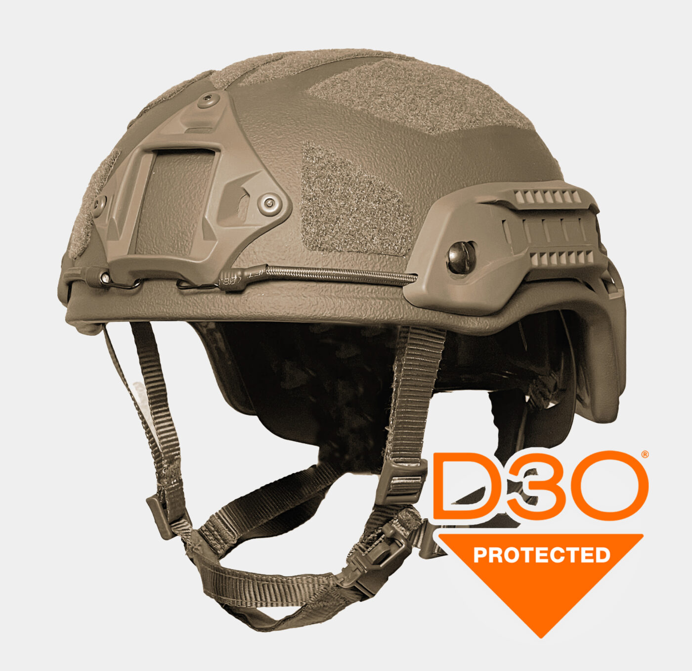 Evolution of a modern ballistic helmet - Ace Link Armor