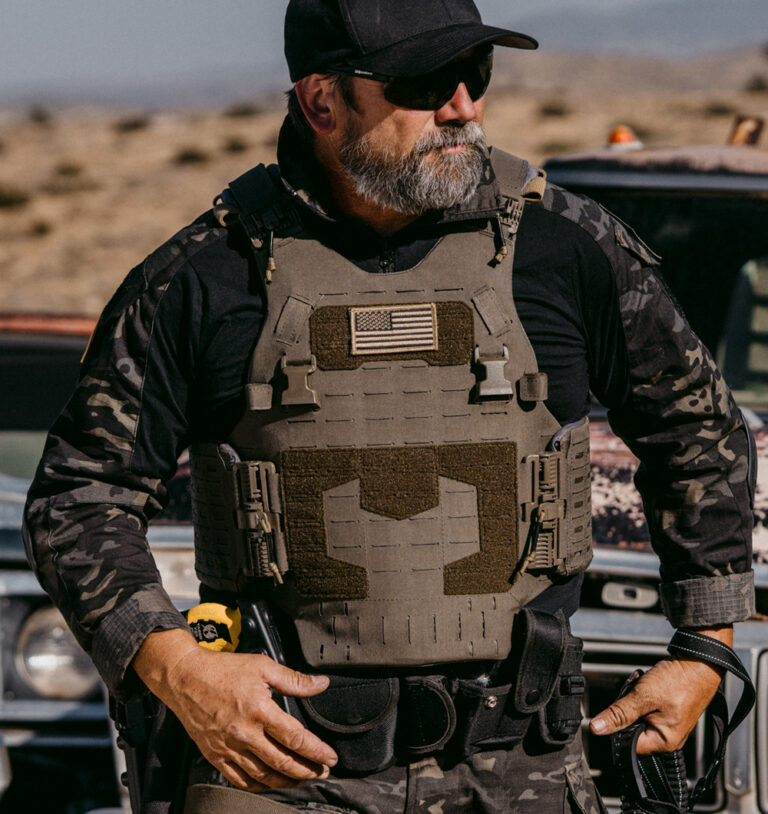 Bulletproof Vests - Body Armor Manufactured In The USA