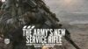 The Army’s new Rifle, and what it means for body armor. - Ace Link Armor
