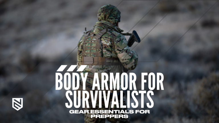 Body Armor for Survivalists: Gear Essentials for Preppers - Ace Link Armor