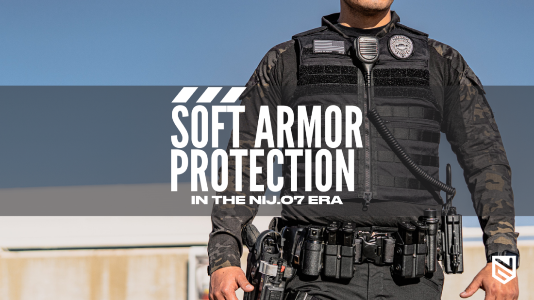 Soft Armor Protection in the NIJ.07 Era - Ace Link Armor