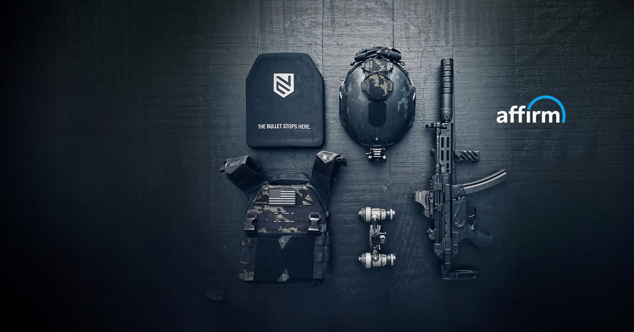Bulletproof Vest, Plate Carriers, Armor Plates and Ballistic Helmets