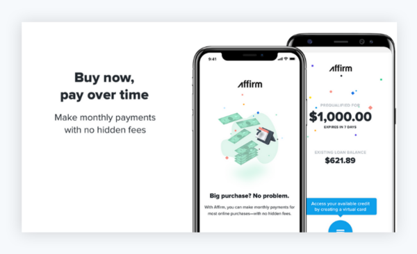 Affirm Payment Plans - Ace Link Armor
