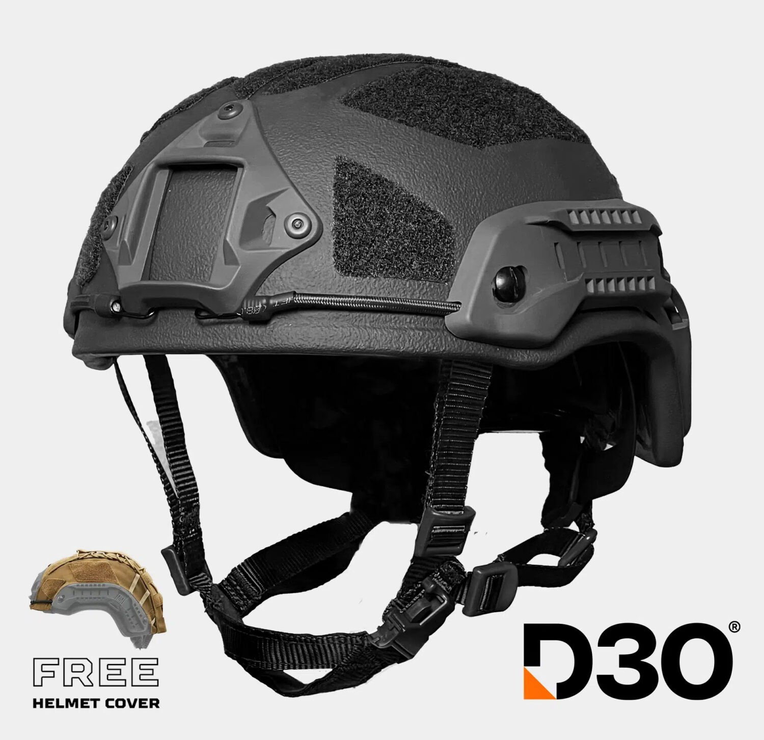 Ballistic Helmet -Tactical Helmets from Ace Link Armor