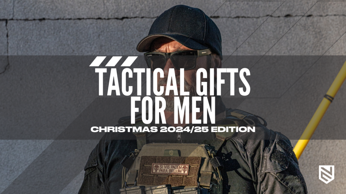 Tactical Gifts for Men: Christmas 2024/2025 Edition - Ace Link Armor