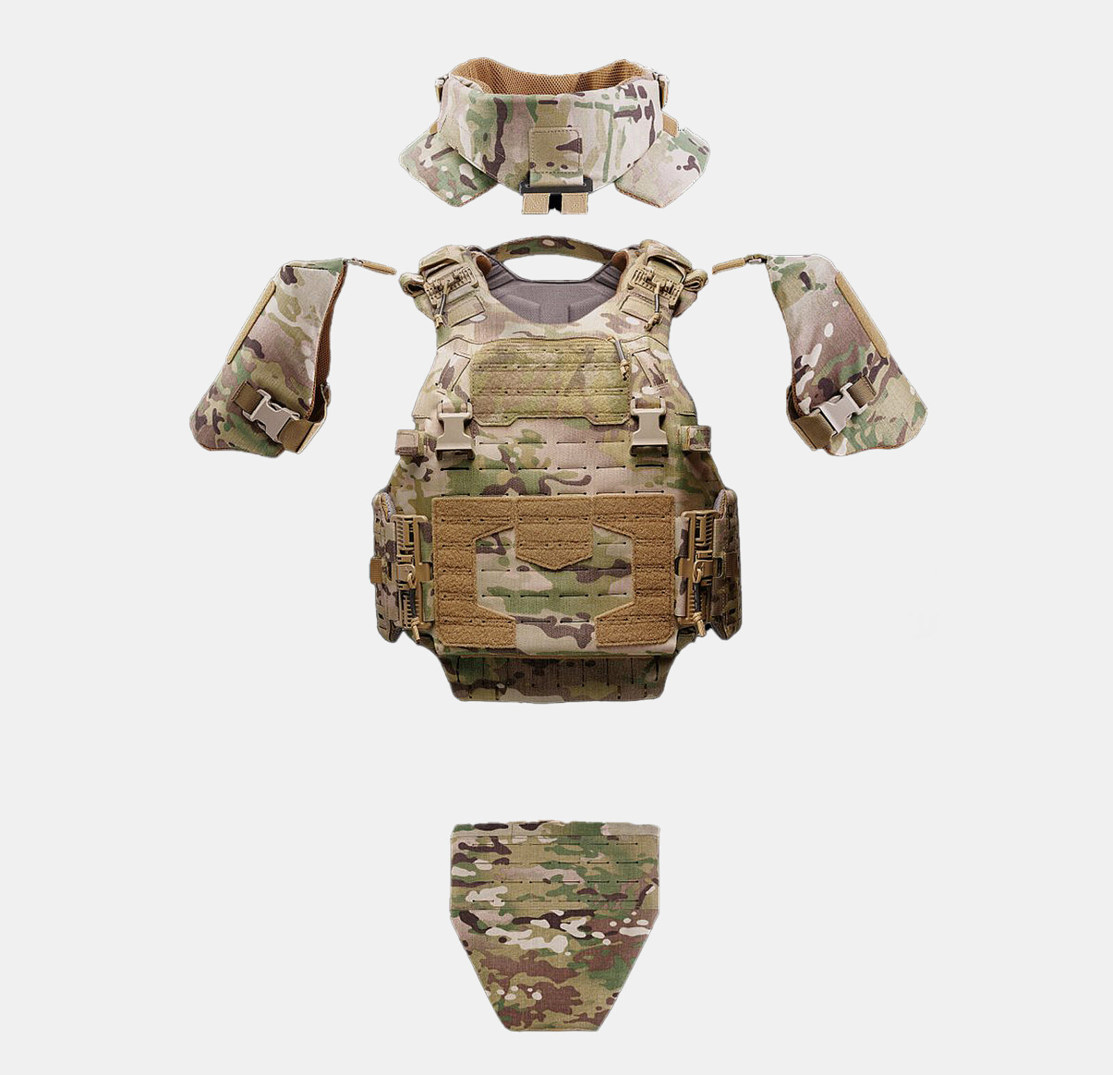 CATAPHRACT ULTRA - Ace Link Armor