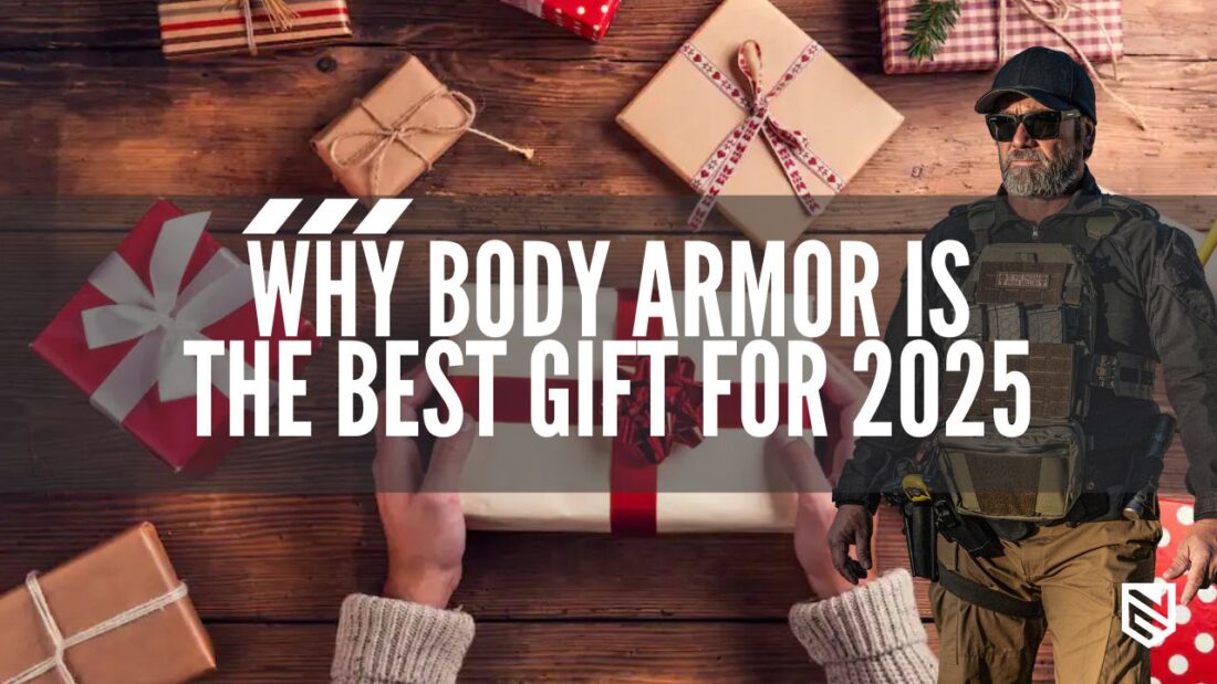 Why Body Armor is the Most Thoughtful Gift for 2025 - Ace Link Armor