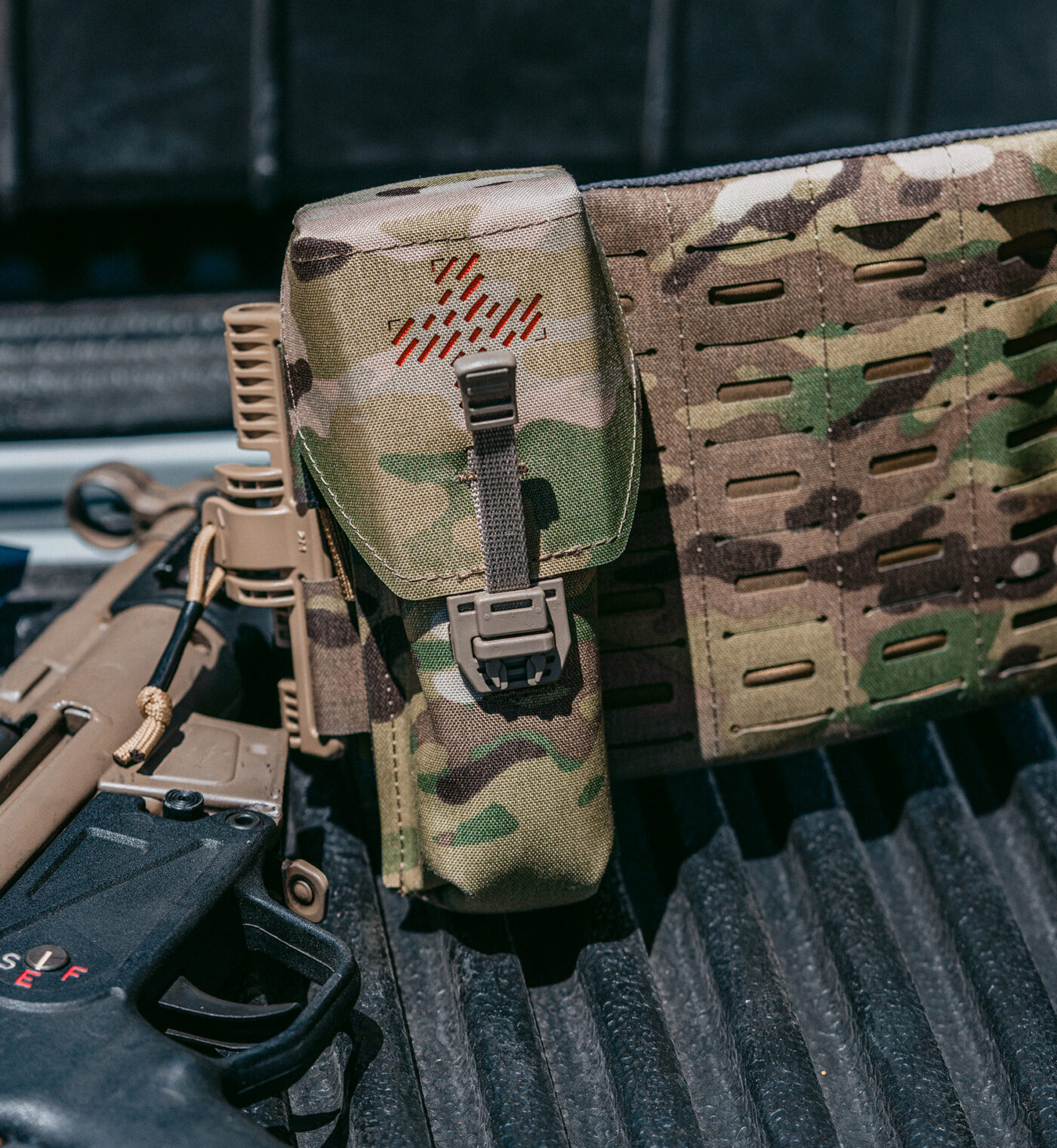 Tourniquet FULL FLAP QR - Ace Link Armor