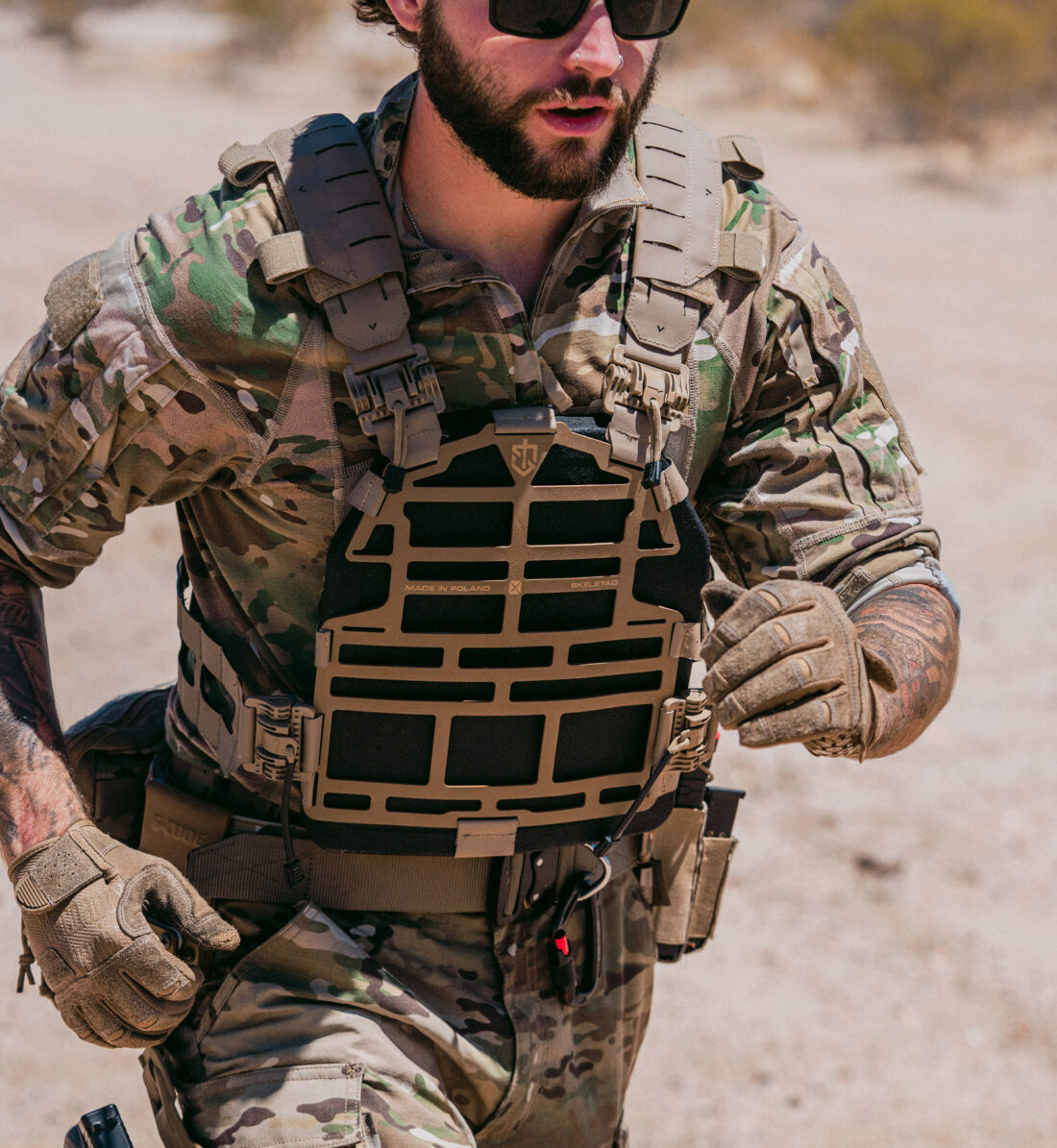 Training Plate 5.5 LBS - Ace Link Armor