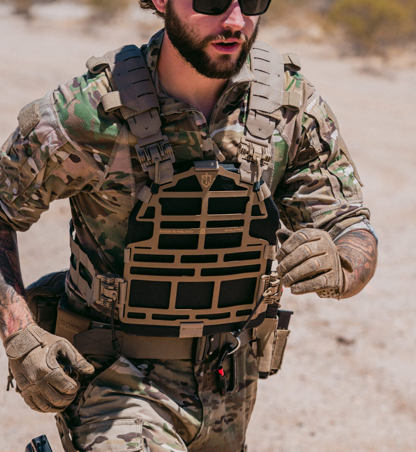 Training Plate 5.5 LBS - Ace Link Armor